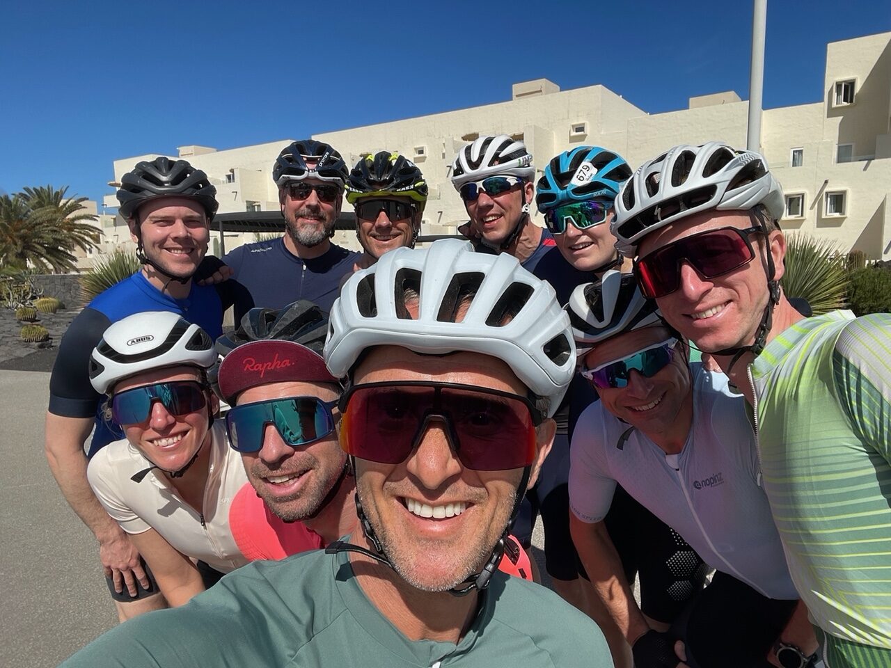 Team Nagi Newsletter - March 2024 - Team Nagi Coaching